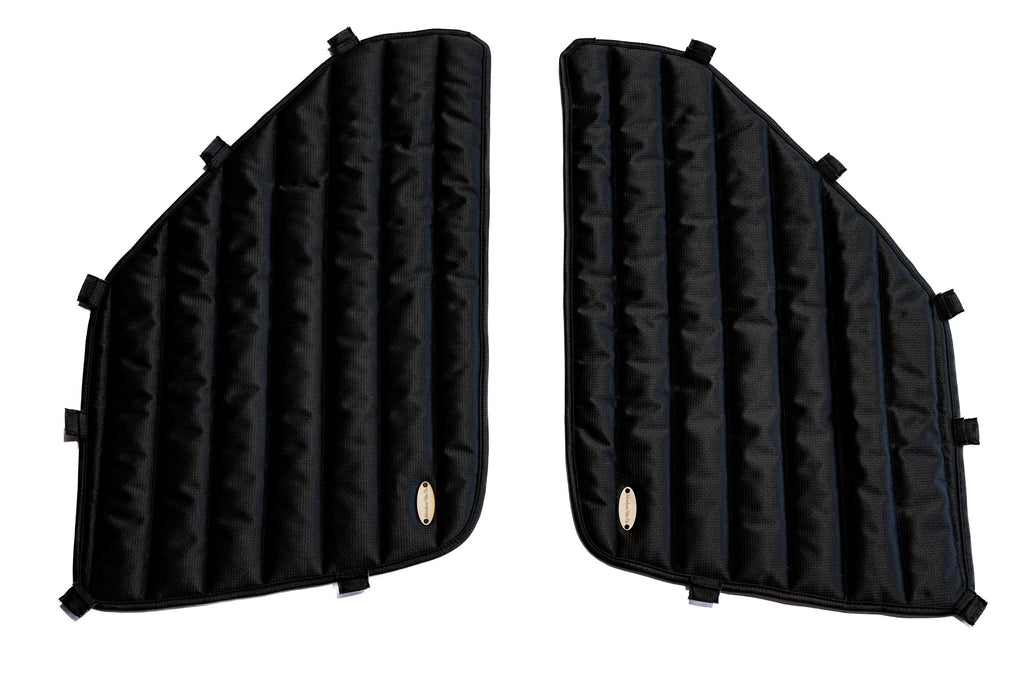 Sprinter Front Door Pair - Magnetic Insulating Curtain – Adventure Van ...