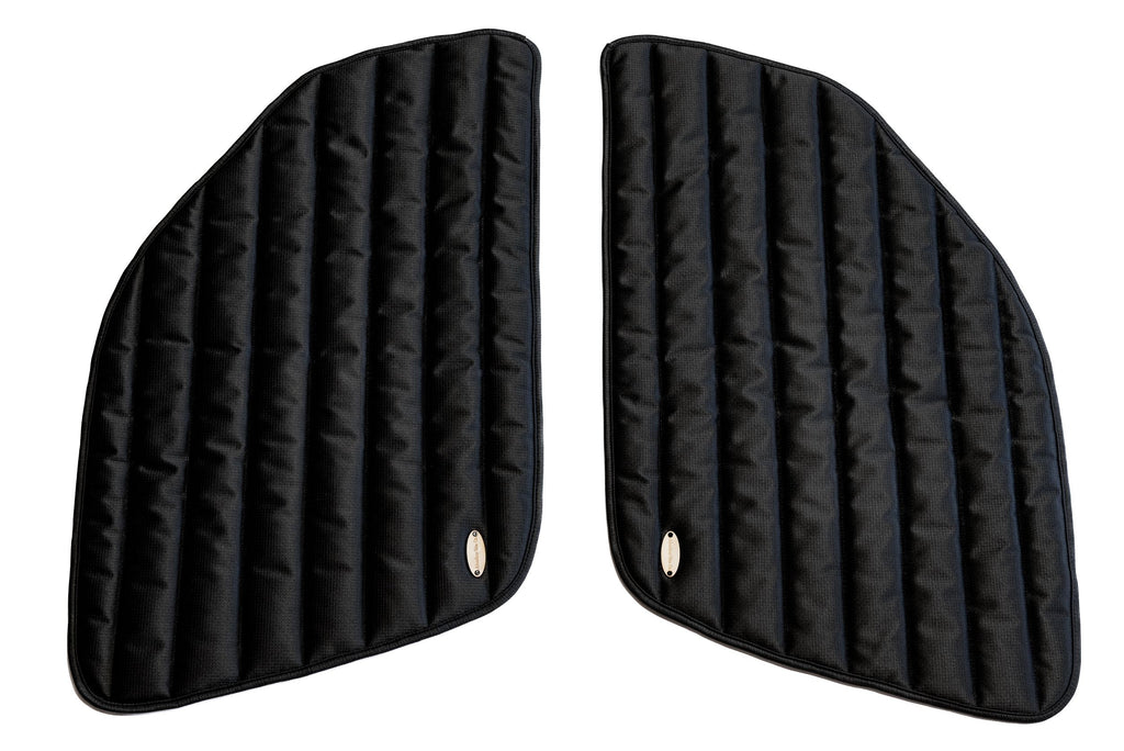 Sprinter Front Door Pair - Magnetic Insulating Curtain – Adventure Van ...